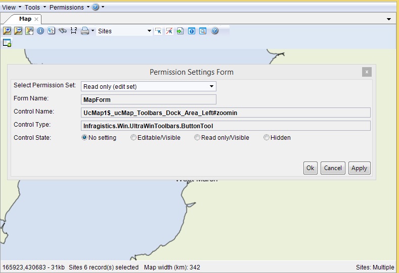 Permissions - CMSi Documentation